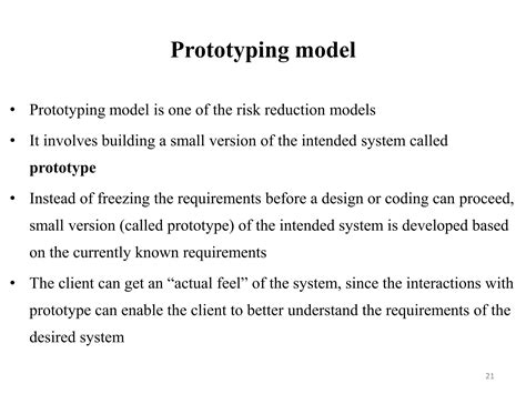 Software Development Life Cycle Sdlc Models Ppt