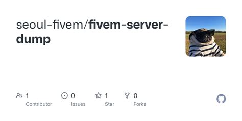 github seoul fivem fivem server dump