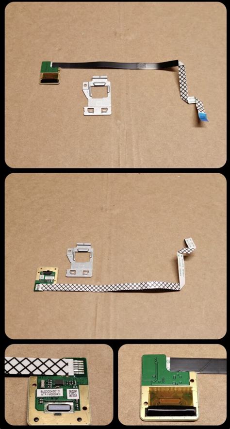 HP ProBook G Fingerprint Board W Cable BJ Lanka Laptop House