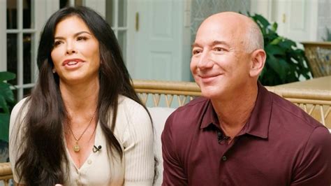 What Is The Age Difference Between Lauren Sanchez And Jeff Bezos