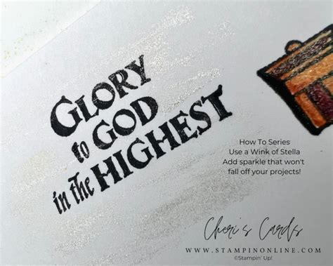 HOW TO Series Tips Tricks With The Wink Of Stella