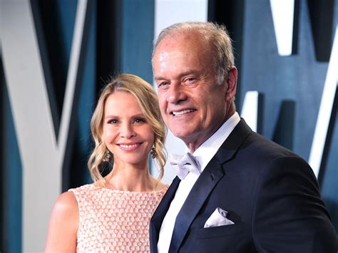 Kelsey Grammer Says Thinking Of Love As A Contact Sport Is The Key To