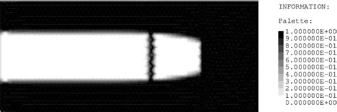 Figure 5 From Structural Topology Optimization Considering Material
