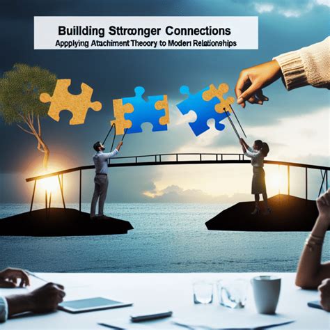 Building Stronger Connections Applying Attachment Theory To Modern