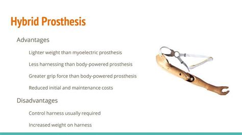 Classification Of Upper Extremity Prosthetics Syedlearns Top News