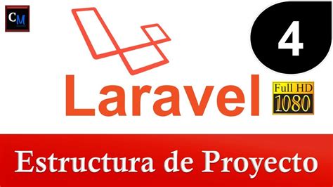 04 Curso De Laravel Tutorial Laravel Estructura De Proyecto