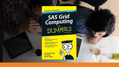 Sas On Linkedin Sas® Grid Computing For Dummies Second Edition Tells