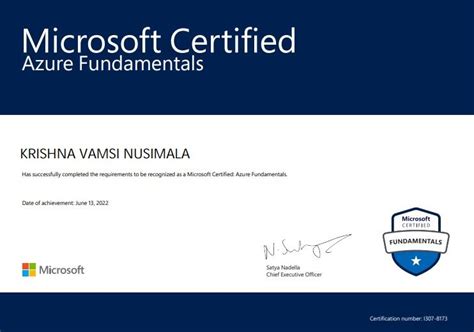 Krishna Vamsi Nusimala On Linkedin Training Azure Microsoftazure Microsoft Certification