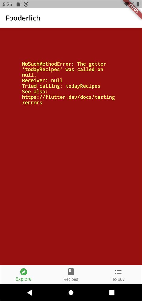 Chapter 5 Flutter Apprentice Scrollable Widget Flutter Apprentice Kodeco Forums