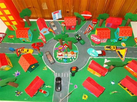 Ταξιδεύοντας στο κόσμο των νηπίων ΚΥΚΛΟΦΟΡΙΑΚΗ ΑΓΩΓΗ ΤΕΛΟΣ ΠΡΟΓΡΑΜΜΑΤΟΣ School Diy