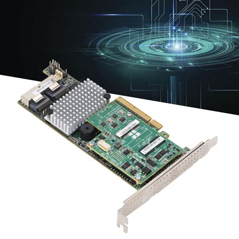 Ilike SAS Controller Card Array For RAID Enhanced Data Security GB Per Second Transfer High