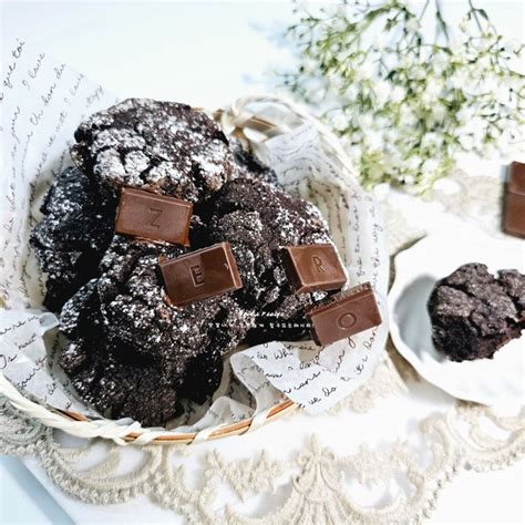 무설탕 간식 제로 초콜릿 아몬드 쿠키 만들기 네이버 블로그