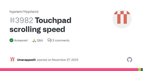 how to reduce trackpad scrolling sensivity hyprland garuda linux forum