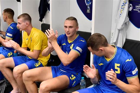 Іспанія U21 Україна U21 де дивитися онлайн матч 27 червня на Євро 2023 РБК Україна