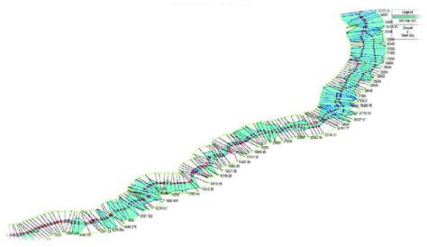 unsteady flow analysis interface when dam breach occurred download