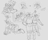 Decaying Winter Fanart