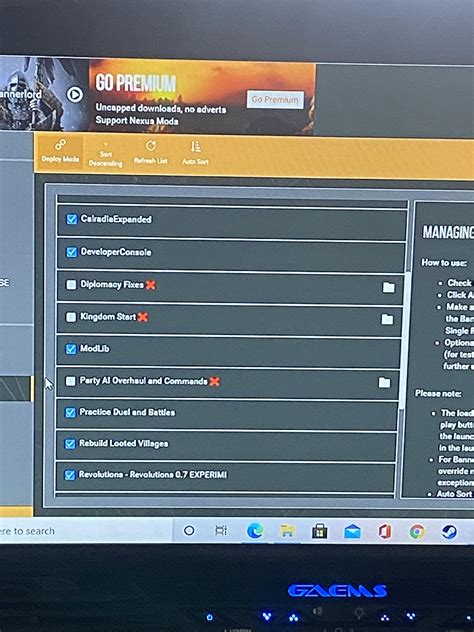 How To Get Dll And Get Work To Unblock Mods R Bannerlord