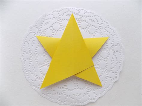 Звездочка оригами ОригамиСан