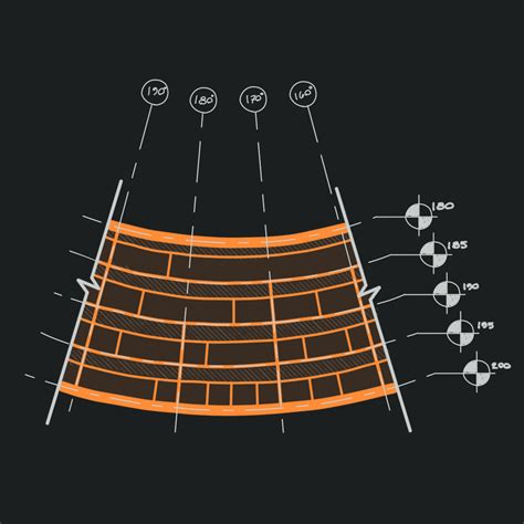 The Orbital Convention Design And Documentation Conventions For Rotating Habitats — Orbital Design