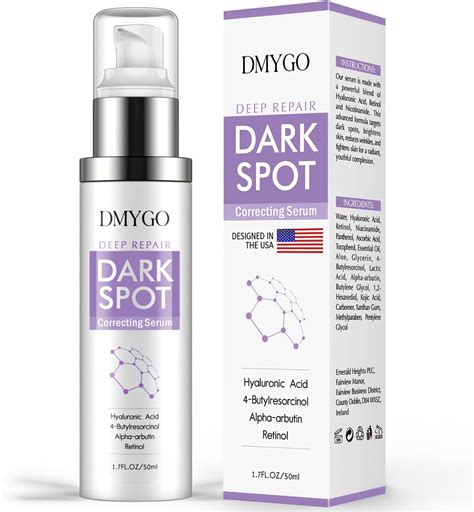 Dark Spot Remover For Face Body Dark Spot Corrector Cream