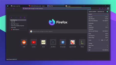 Theme Proton Yu Ai For Mozilla Firefox Download On