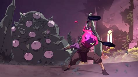 Dead Cells The Bad Seed Animated Trailer The World Of Nardio