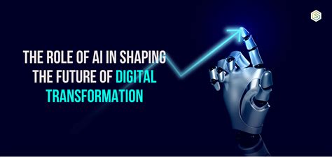 Role Of Artificial Intelligence In Digital Transformation Codesuite