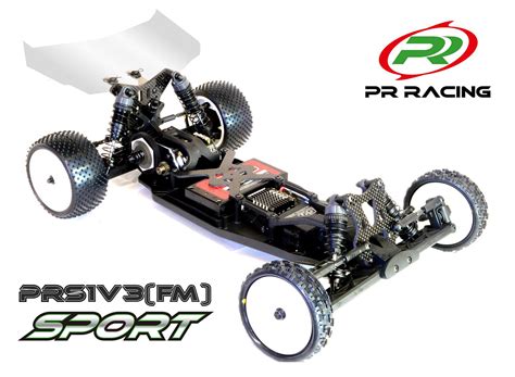 PR Racing S1V3FM Sport 2WD Buggy Kit Atelier Yuwa Ciao Jp