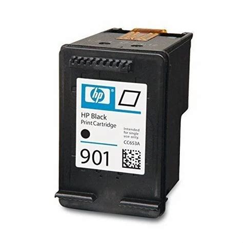Hp Black Ink Cartridge At Piece Hp Cartridge In Chennai Id