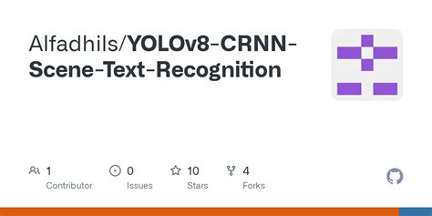 Yolov8 Crnn Scene Text Recognitionreadmemd At Main · Alfadhilsyolov8