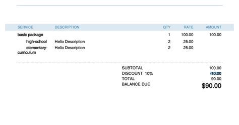 Creating Invoice Using Bundle Id Is Not Adding The Sub Items Of That Bundle In Invoice Using