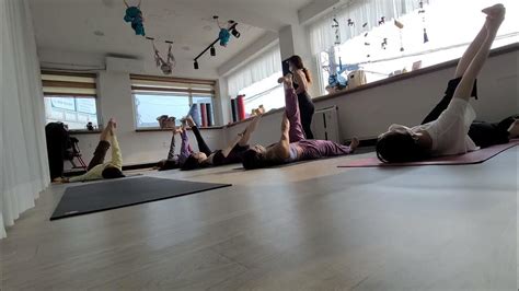 하타요가 전신요가 요가 스트레칭교정요가 륭스요가 Ryungsyoga Youtube