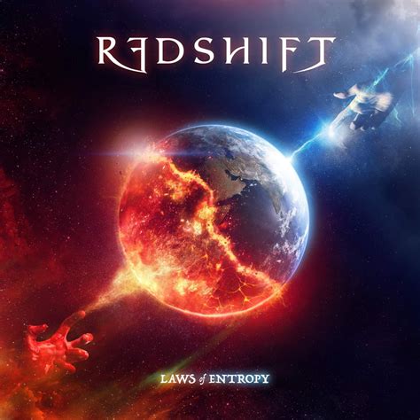 Laws Of Entropy Redshift