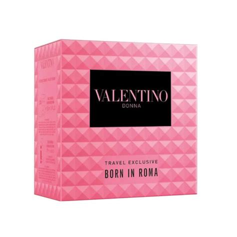 Valentino Donna Born In Roma Travel Exclusive Edp 2 Pc Set Womens