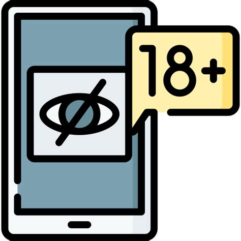 Adult Free Security Icons