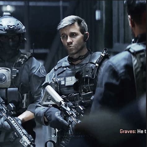 Phillip Graves Cod Modern Warfare Call Of Duty I Have No Friends