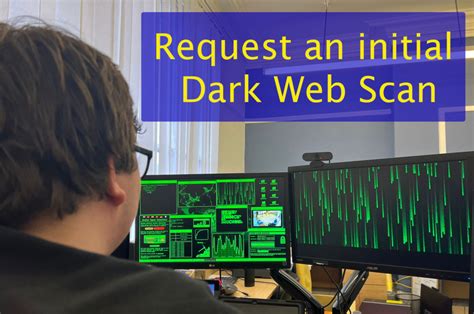 Dark Web Monitoring TLMartin Ltd