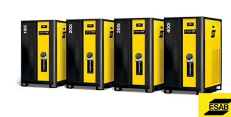 Iseries Systems Machine Tools Cutting And Forming Esab