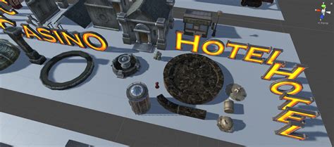 Top Down Post Apocalyptic Props
