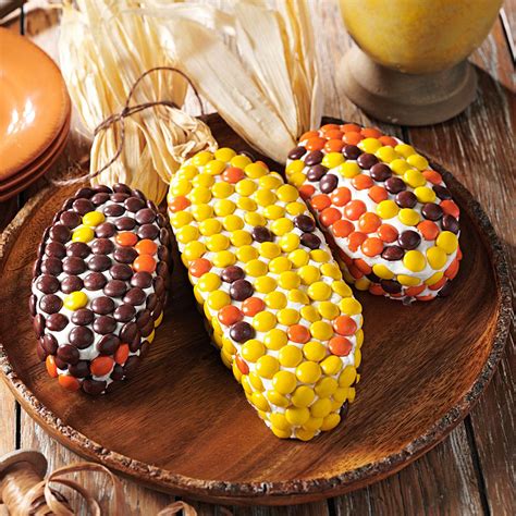 Fall Themed Dessert Ideas