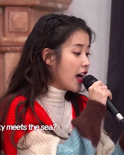 모아나 좋아하는 아이유 Youtube