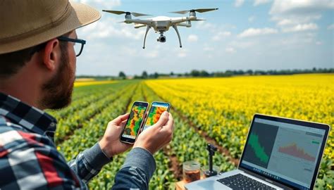 3 Soil Analysis Tips Using Field Imagery Technology