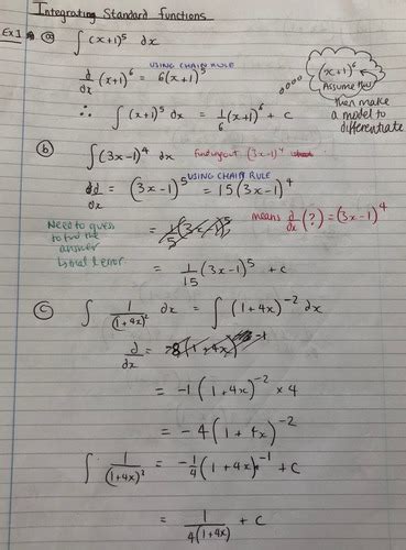 Integration Flashcards Quizlet