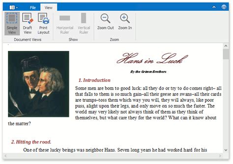 simpleview class office file api devexpress documentation