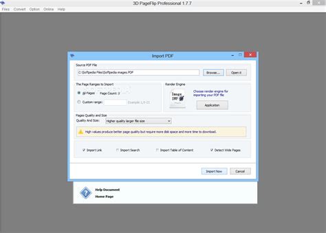 3d Pageflip Professional Download Softpedia