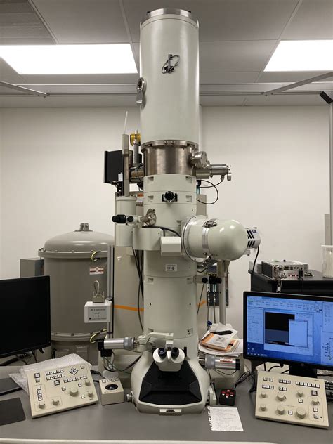Electron Microscopy Analytical Resources Core