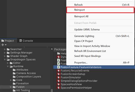 setup guide snapdragon spaces™ unity and unreal sdks