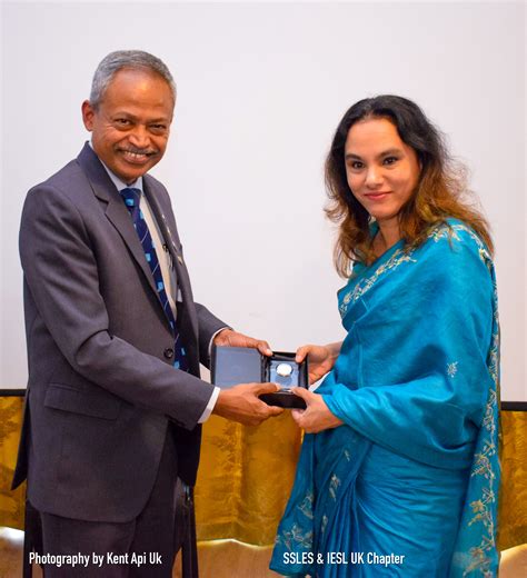 Launch Of The Institution Of Engineers Sri Lanka Uk Chapter Ssles