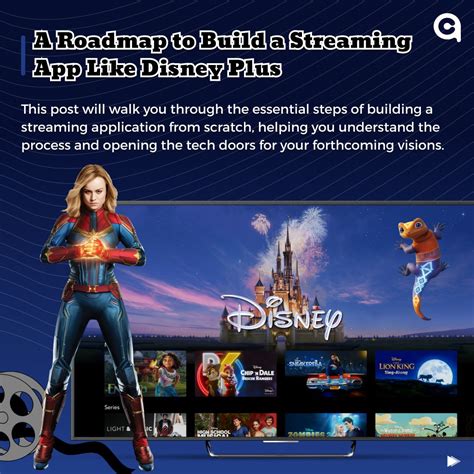 Codeaegis Pvt Ltd On Linkedin Streamingappdevelopment Disneyplus Codeaegis Technology