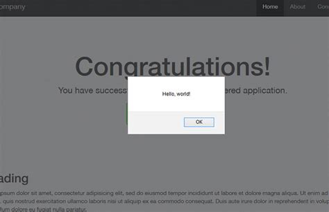 Yii2 Assets Подключение Js и Css из папки Web Часть 1